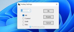 Create Hotkey to switch between Dark Mode and Light Mode