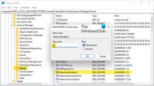 What is Fast Startup; Enable or disable Fast Startup in Windows 11