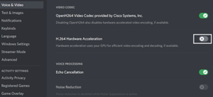 Fix Discord Screen Share Flickering or Lagging issues