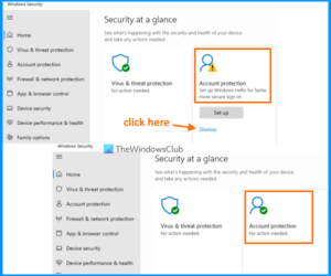 Windows Hello keeps asking me to set up PIN in Windows 11