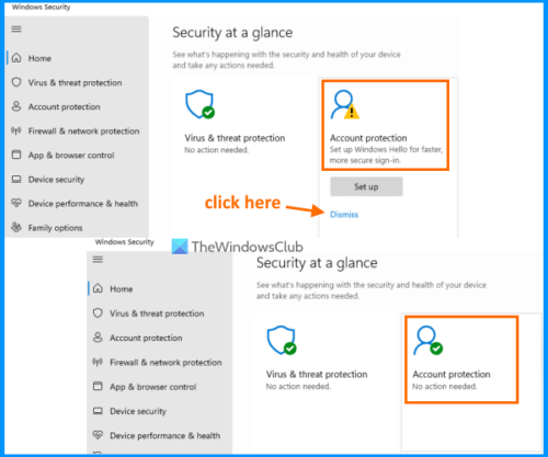 Windows Hello keeps asking me to set up PIN in Windows 11