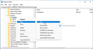 How to enable or disable Network Prediction in Google Chrome