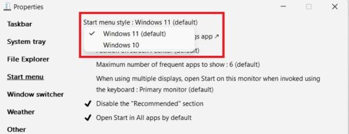 Make Windows 11 look like Windows 10 with ExplorerPatcher