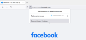 Facebook showing Blank page or Not working in Chrome, Edge, Firefox