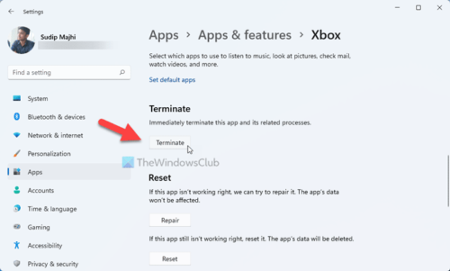 Fix 0x800706BE error for Windows Update, Xbox or Printer