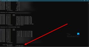 How to show Folder Size in Windows 11/10