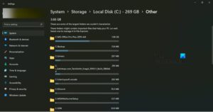 How to show Folder Size in Windows 11/10