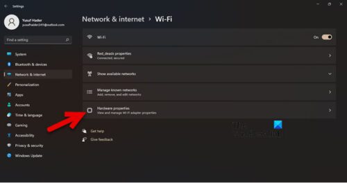 How to enable DNS over TLS in Windows 11