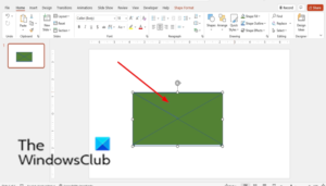 How to make an Animated Envelope in PowerPoint