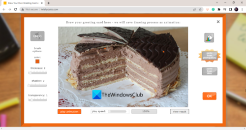 Best free Greeting Card Maker software and online tools