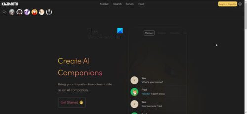 Best Virtual AI Chat Companions and Friends