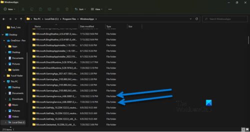 Microsoft GameInput crashing PC