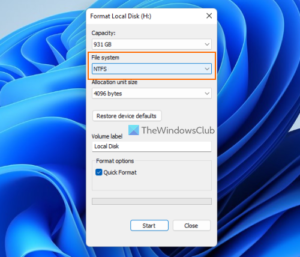 Increase Data Transfer Speed in External Hard Drive [It works!]
