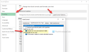 Stop Excel from creating new Rows and Columns automatically
