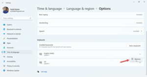 Single or Double Quote key not working in Windows 11/10