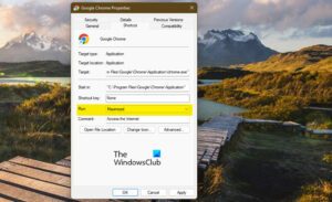 Chrome Full screen is not working [Fixed]
