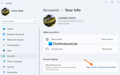 Windows Hello keeps asking me to set up PIN in Windows 11