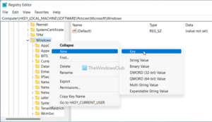 How to turn off Application Telemetry in Windows 11