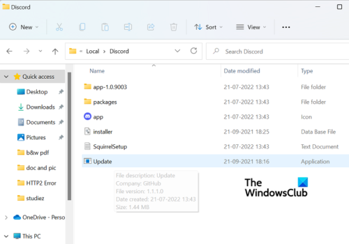 Fix Discord Screen Share Flickering or Lagging issues