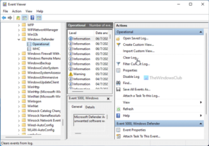 Windows Defender keeps saying Threats found but nothing found