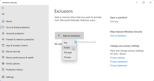 Windows Defender keeps saying Threats found but nothing found