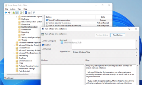 Windows Defender keeps saying Threats found but nothing found