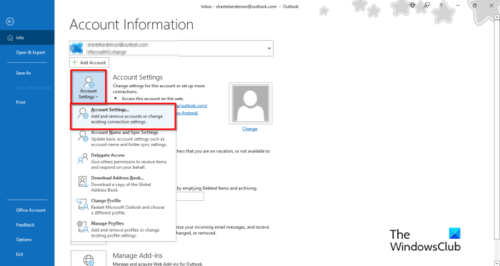 How to disable or enable Cached Exchange Mode in Outlook