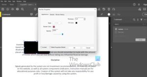 How to redact statements in Adobe Acrobat DC