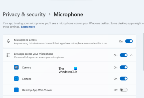 Microphone is not working in Steam [Fixed]