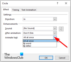 How to use the Animation Pane in PowerPoint to apply animations