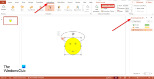 How to use the Animation Pane in PowerPoint to apply animations
