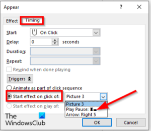 How to create a Spinning Wheel animation in PowerPoint