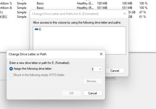 Free USB Repair Tools for Windows 11/10 PC