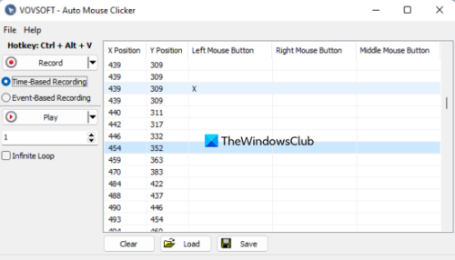 Greatest free Auto Mouse Clicker instruments for Home windows 11/10 ...