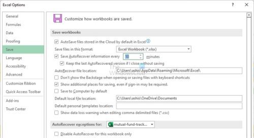 Лучшие инструменты и методы восстановления Excel для восстановления поврежденного файла Excel - ZanZ