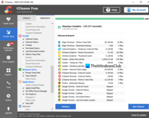 CCleaner 6 Review: Remove PC junk files and clear disk space