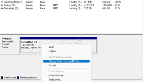 Free USB Repair Tools for Windows 11/10 PC