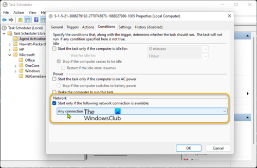 Task Scheduler service is not available error on Windows 11/10