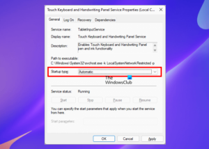 Calibrate Touch Screen missing in Windows 11/10