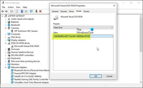 A driver can't load on this device in Windows 11