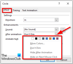 How to use the Animation Pane in PowerPoint to apply animations