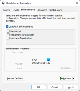 Fix No sound in Microsoft Edge