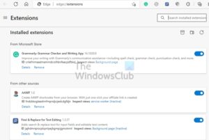 Fix Error code Out of Memory in Chrome, Edge, Brave