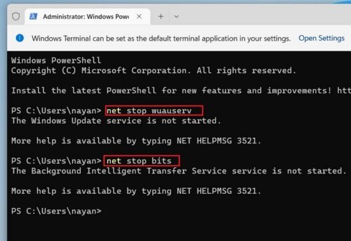 Windows 11 Installation Assistant Error 0x80041010
