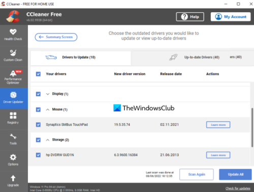 CCleaner 6 Review: Remove PC junk files and clear disk space