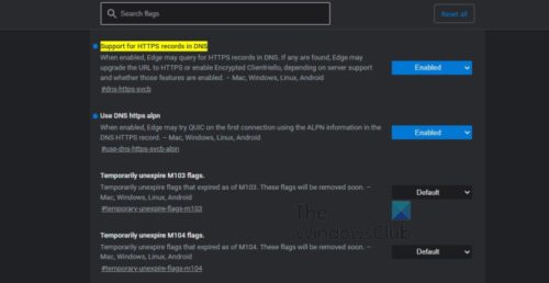 Enable Encrypted Client Hello in Microsoft Edge to improve privacy