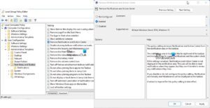 How to Enable or Disable Notification Center in Windows 11