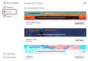 Firefox Features and Links to download latest version