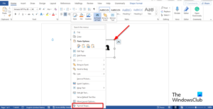 How to reverse or mirror text in Word