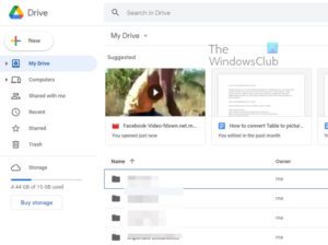 How to timestamp videos on Google Drive